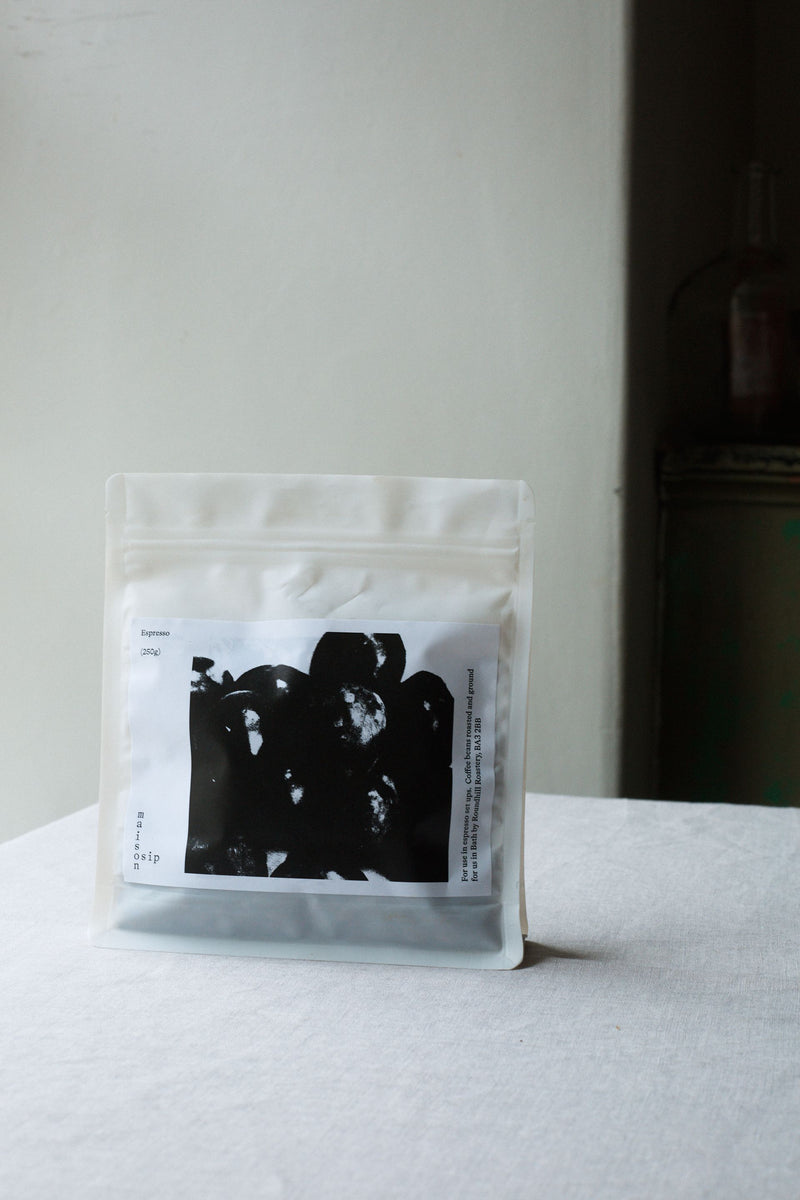 Espresso – Maison Osip